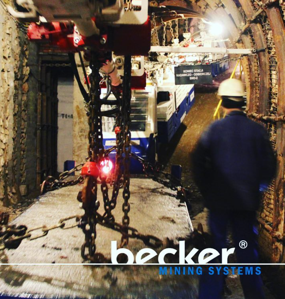 Becker Mining Is One of The Top Switchgear Manufacturers | Becker Mining SMC